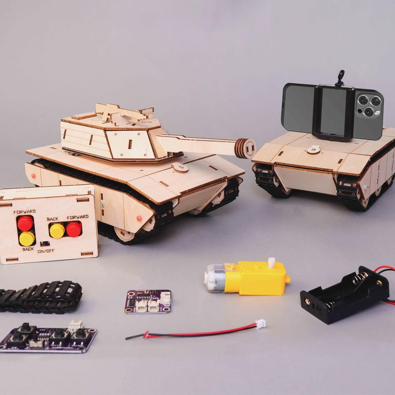 Rc Remote Kit - Etsy