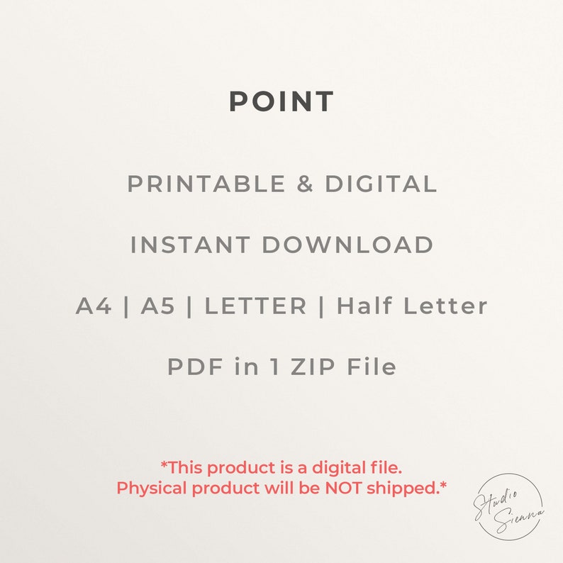 Monthly Habit Tracker Printable, 30 DAY Habit Challenge, Monthly ...