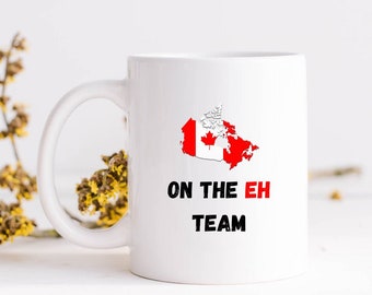 The Eh Team | Etsy