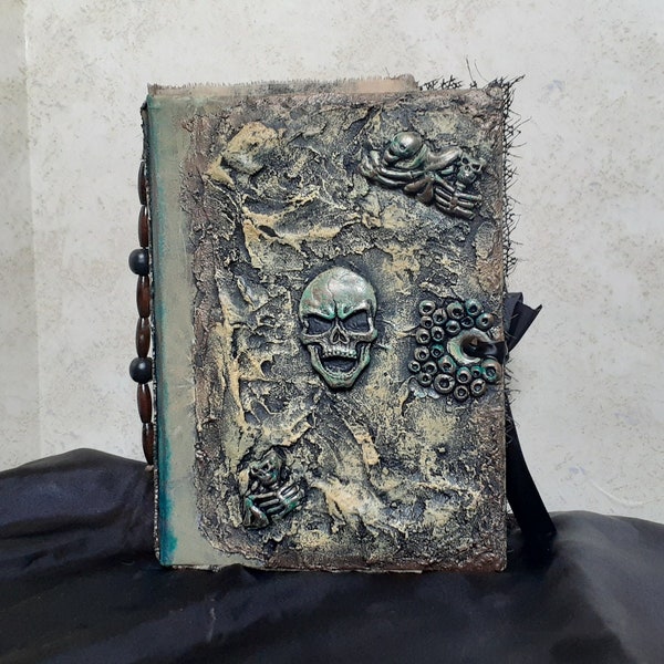 Pirate Journal - Etsy