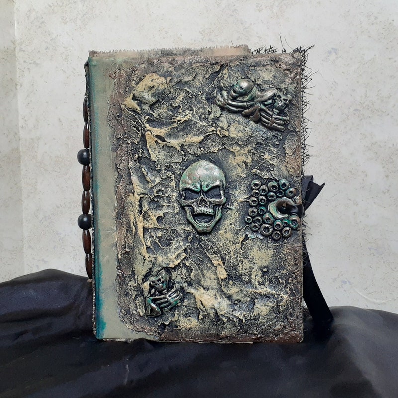 Pirate Journal - Etsy