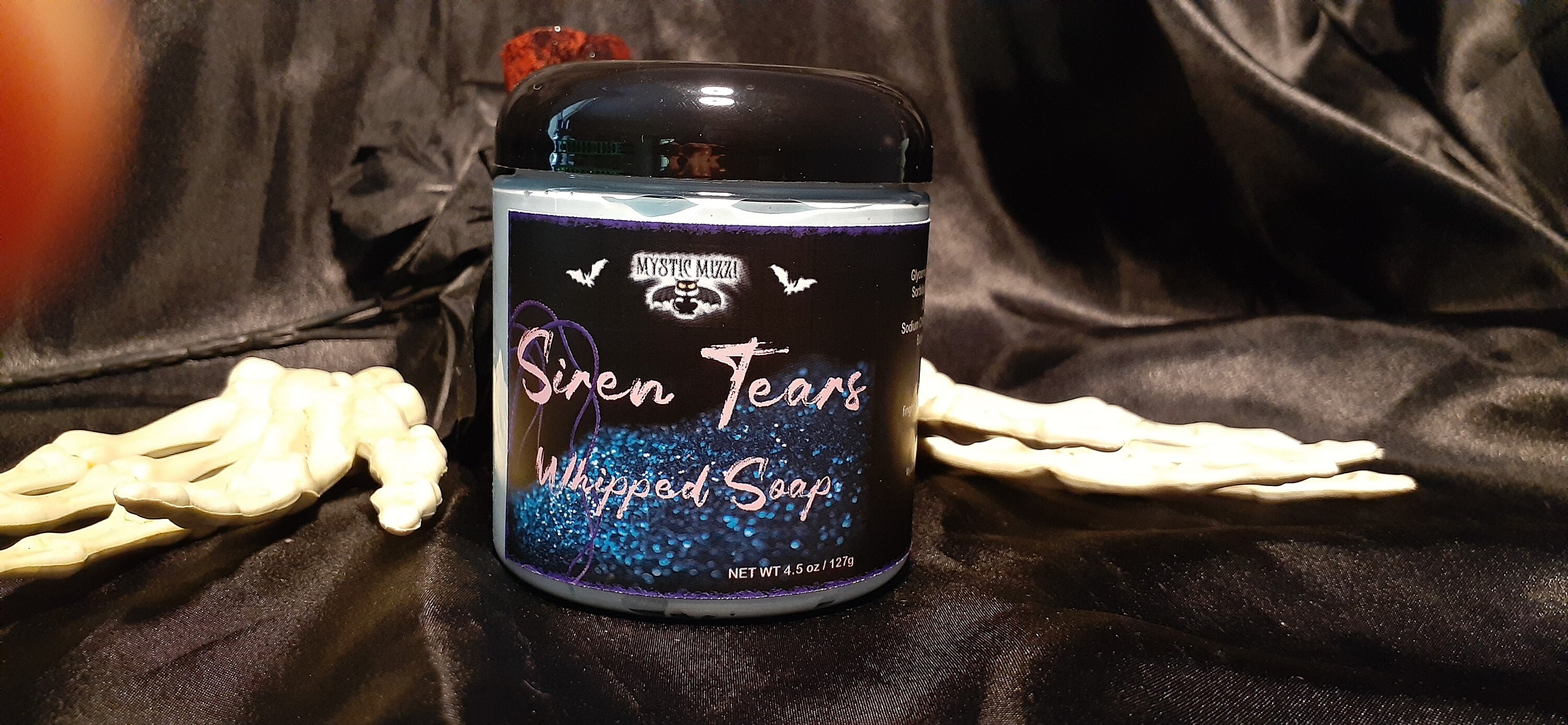 Wicked Whipped Soap Shaving Cream Skin Care for Her - Etsy