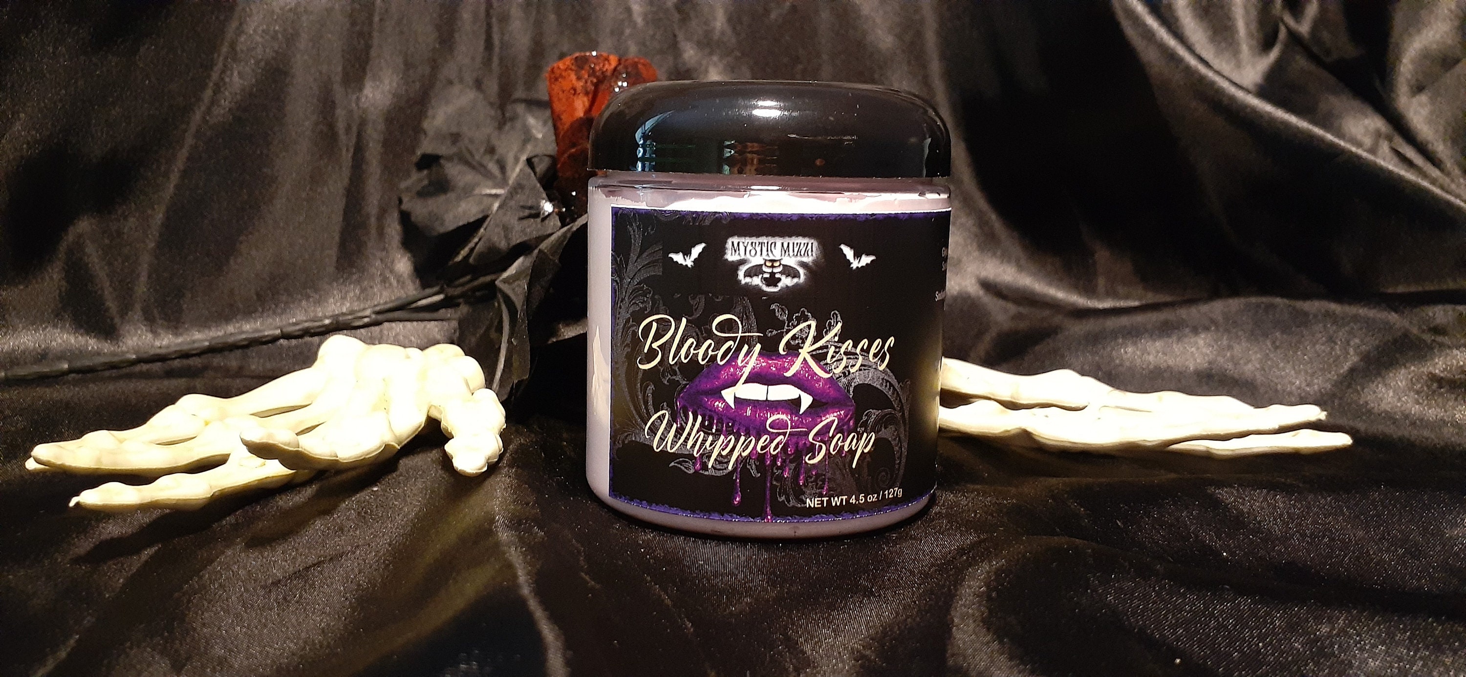 Wicked Whipped Soap Shaving Cream Skin Care for Her - Etsy