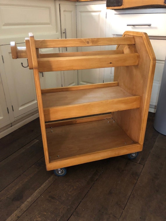 Rustic Handmade Tack Buddy Saddle/bridle Rack on Wheels Tack - Etsy UK