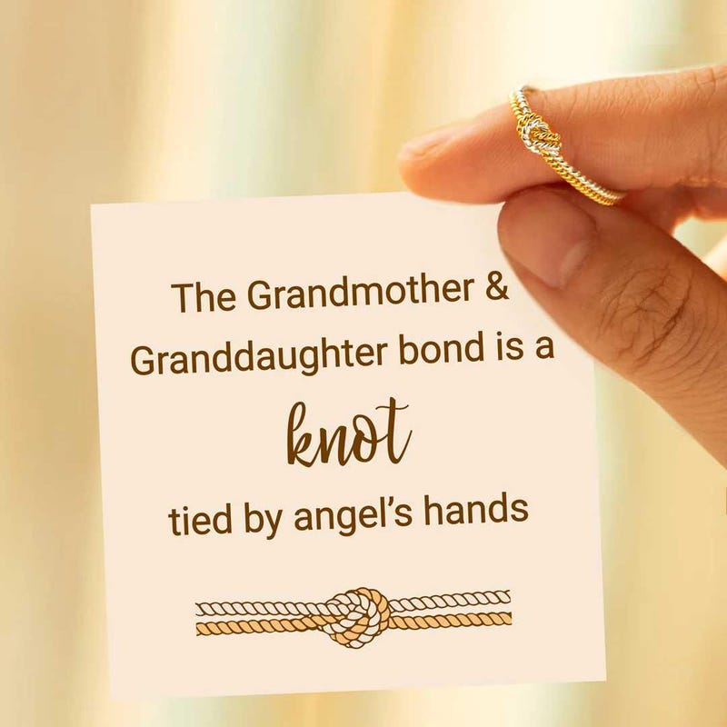 Grandmothers Ring - Etsy