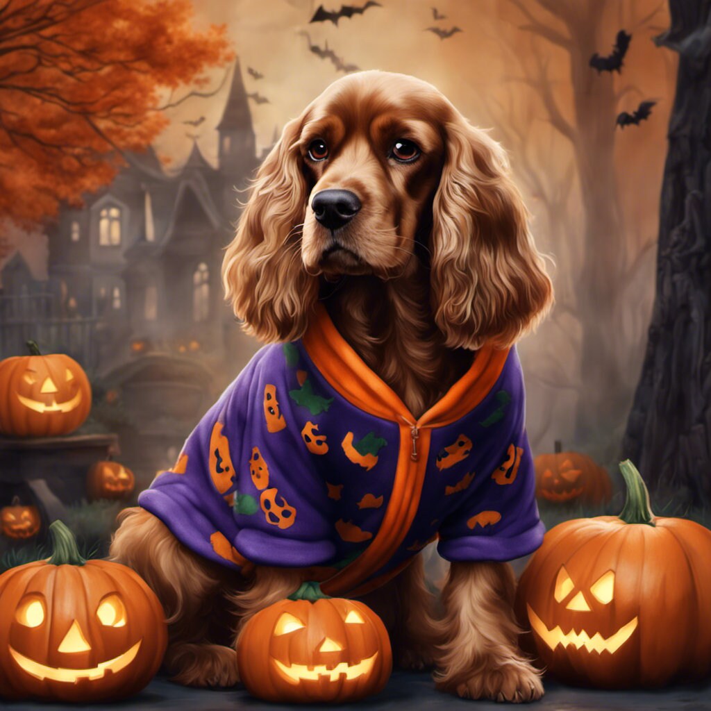 Digital AI of Halloween Wall Art. Custom Wall Decor Halloween I Can Use ...