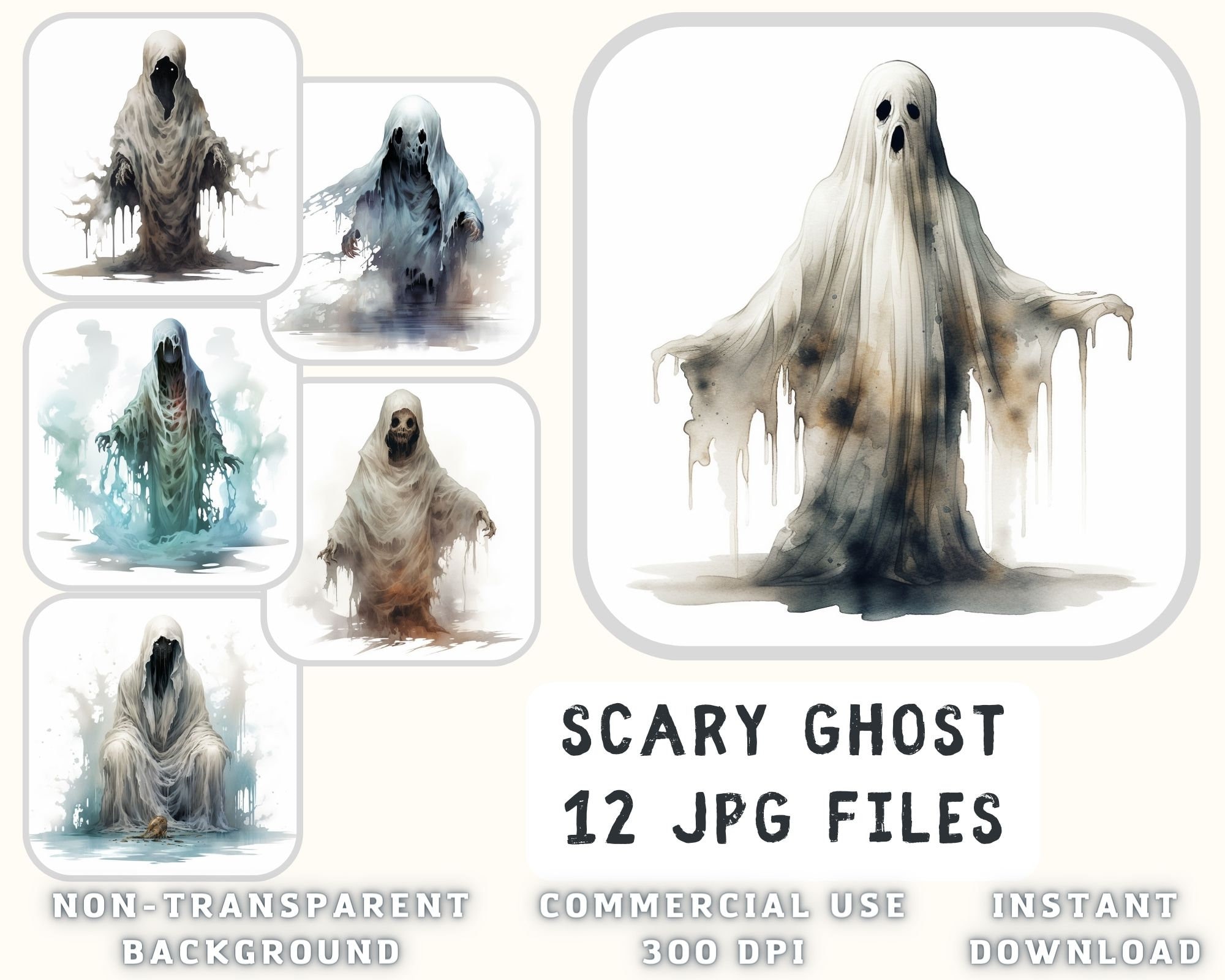 Geister Und Gespenster Clipart Of Children