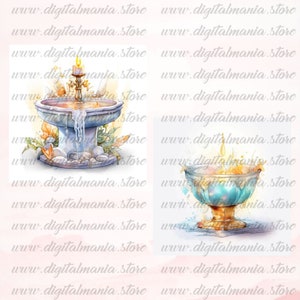 Baptism Chalices Collection 10 JPG Baptism Cups Illustration Baptism ...