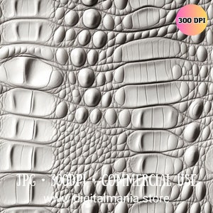 Colorful Crocodile Leather Textures Seamless Digital Paper - Croco ...