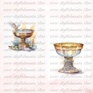 Baptism Chalices Collection 10 JPG Baptism Cups Illustration Baptism ...