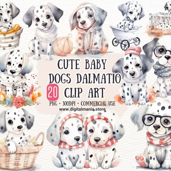 Dalmatian Paper - Etsy