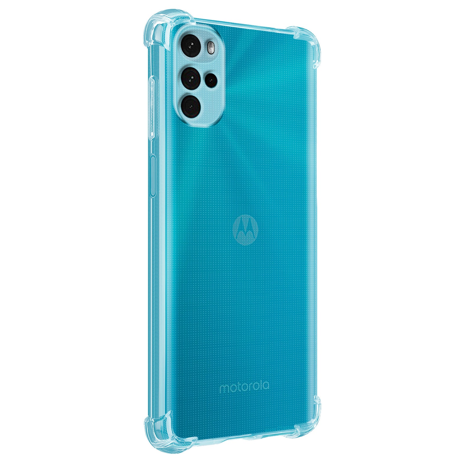 Armour Case for Motorola Moto G22 Clear Slim Cover Gel - Etsy UK