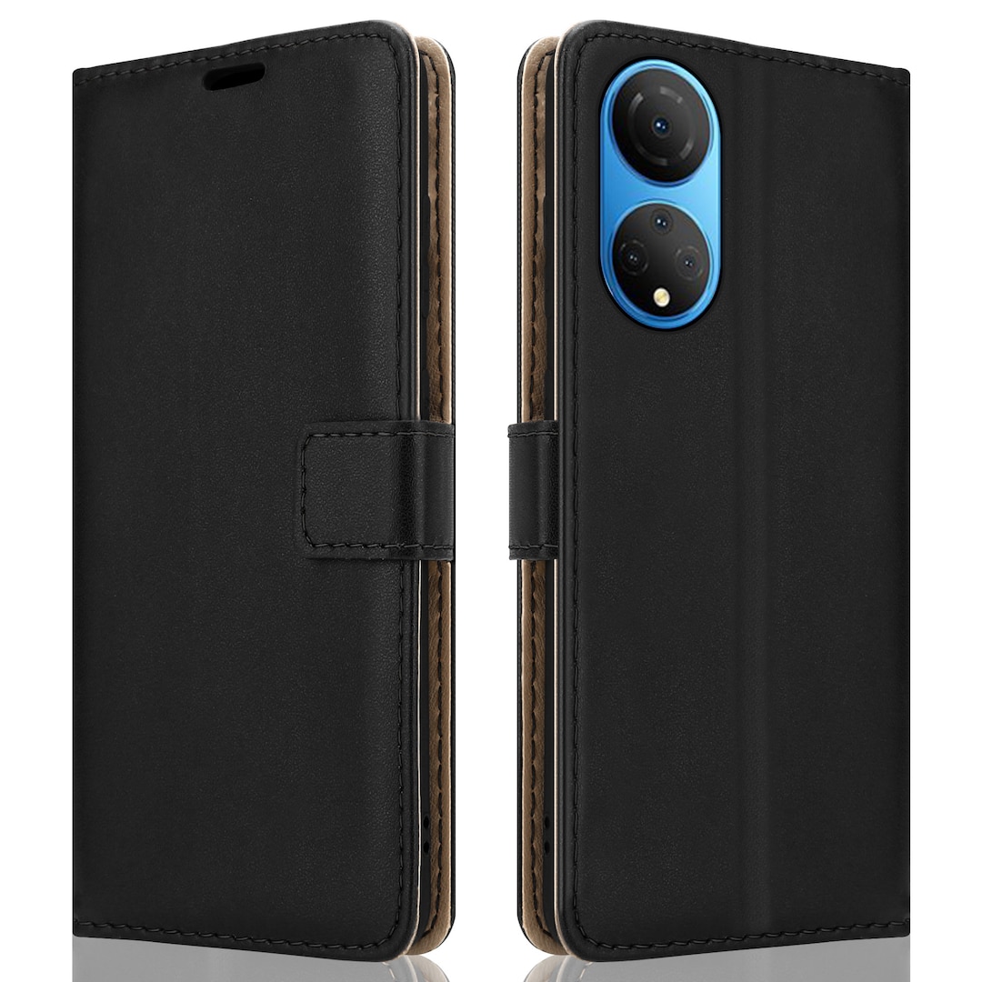 Luxury Wallet Pu Leather Case for Honor X7 Flip Cover Magnetic - Etsy UK