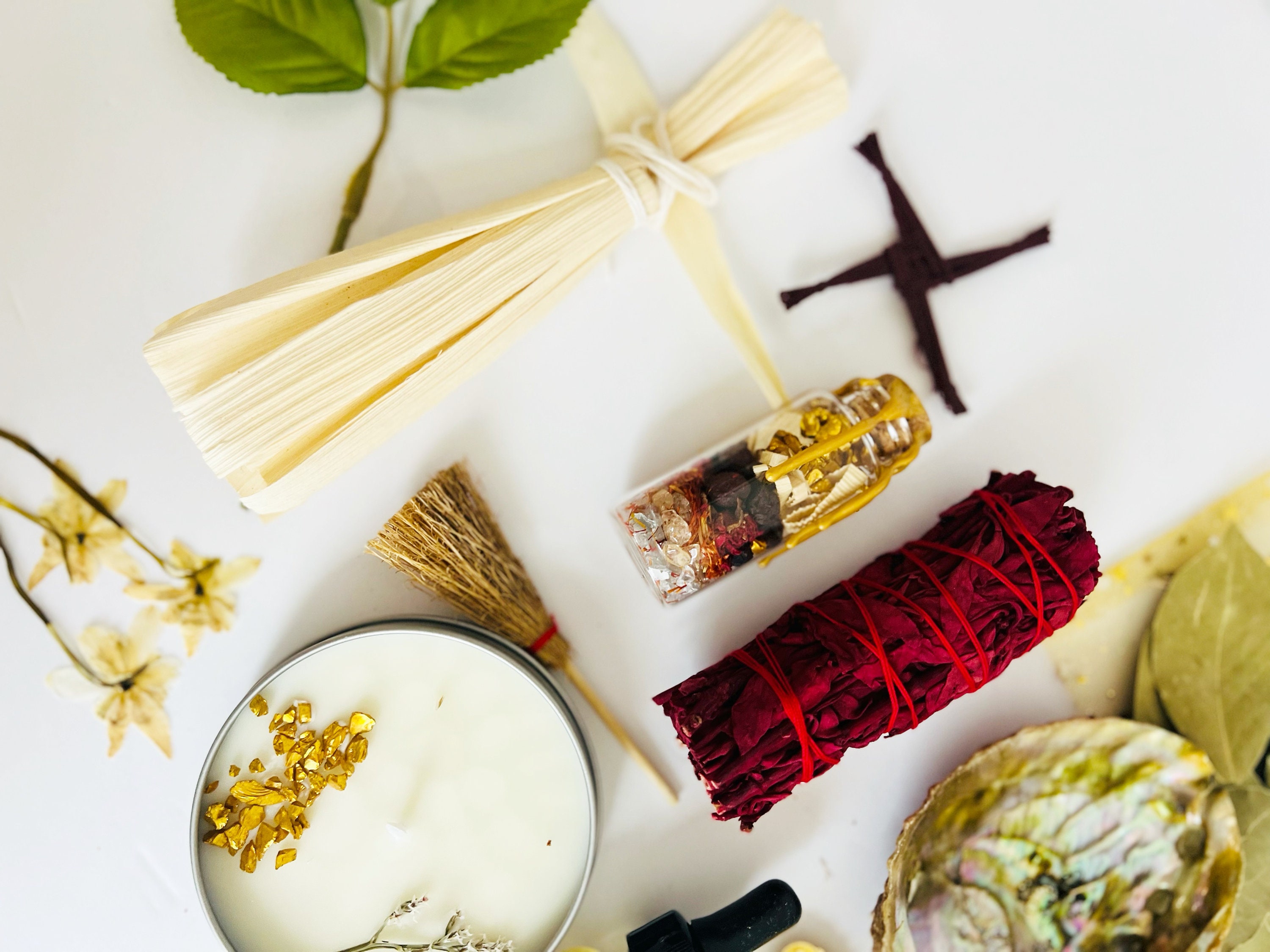 Imbolc Altar Imbolc Ritual Kit Ritual Altar Witchcraft Supplies Altar ...