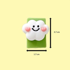 Cute Colourful Cartoon Charging Cable Protector | Cable Holder| Bear ...