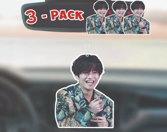 Bts V Car Accessories - Etsy