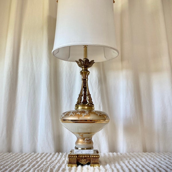 Hollywood Regency Lamps - Etsy