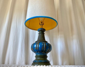 Big Mcm Table Lamp - Etsy