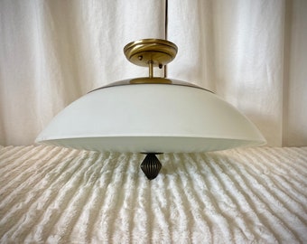 Mcm Light Fixture | Etsy