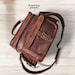 Leather Camera Bag Professional for DSLR/SLR Mirrorless Camera ...