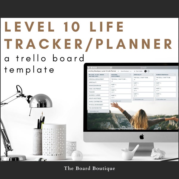 Level 10 Life - Etsy