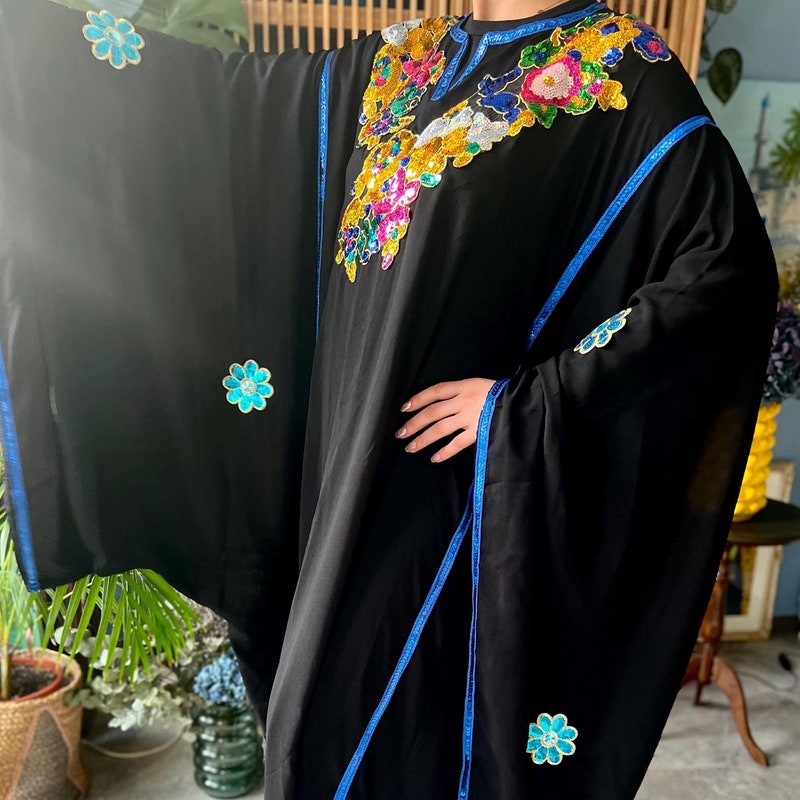 Middle Eastern Robe - Etsy