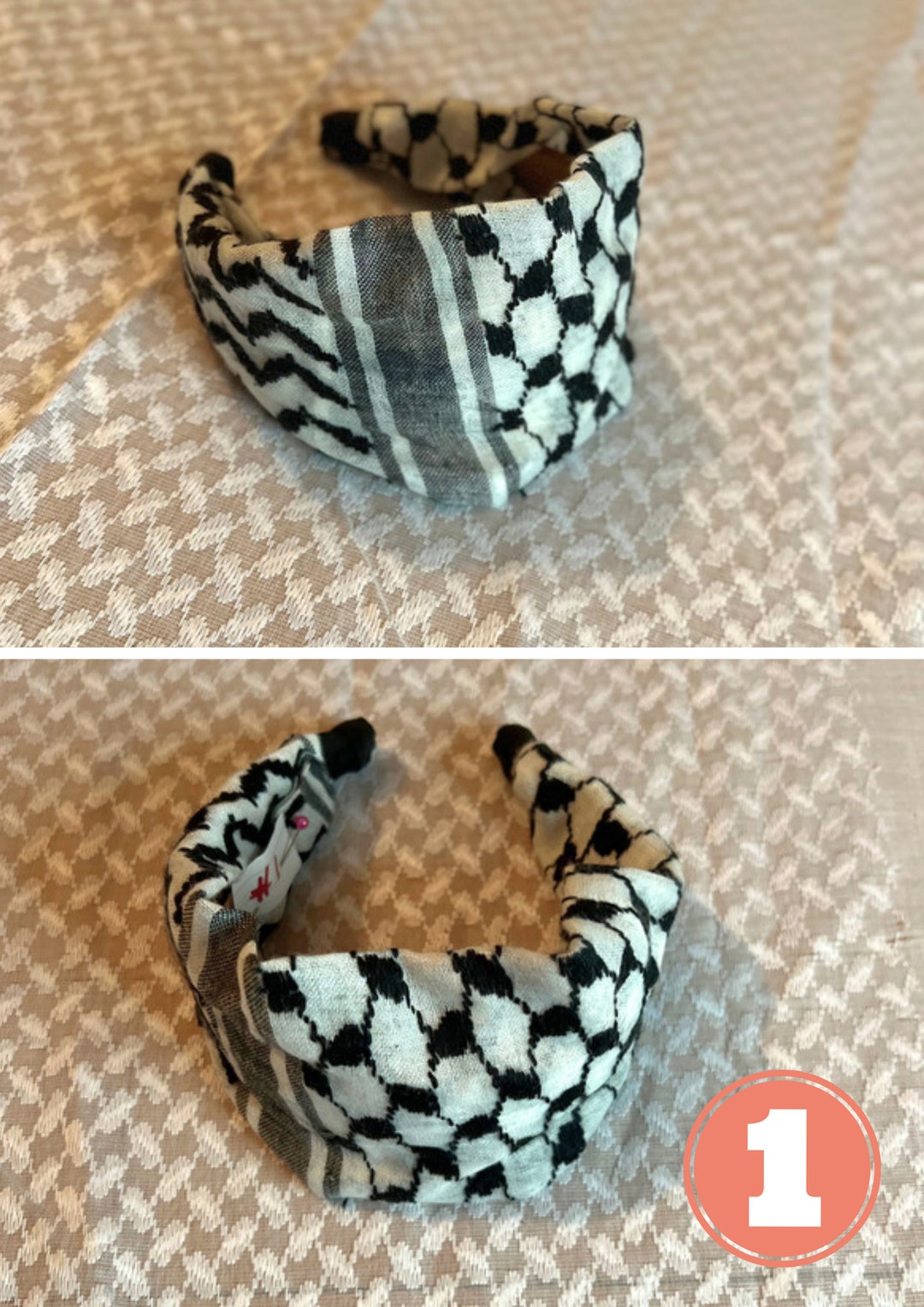 Diff Hard Headbands/turban/diadem/hair-dress/ Head Accessories Arabic ...