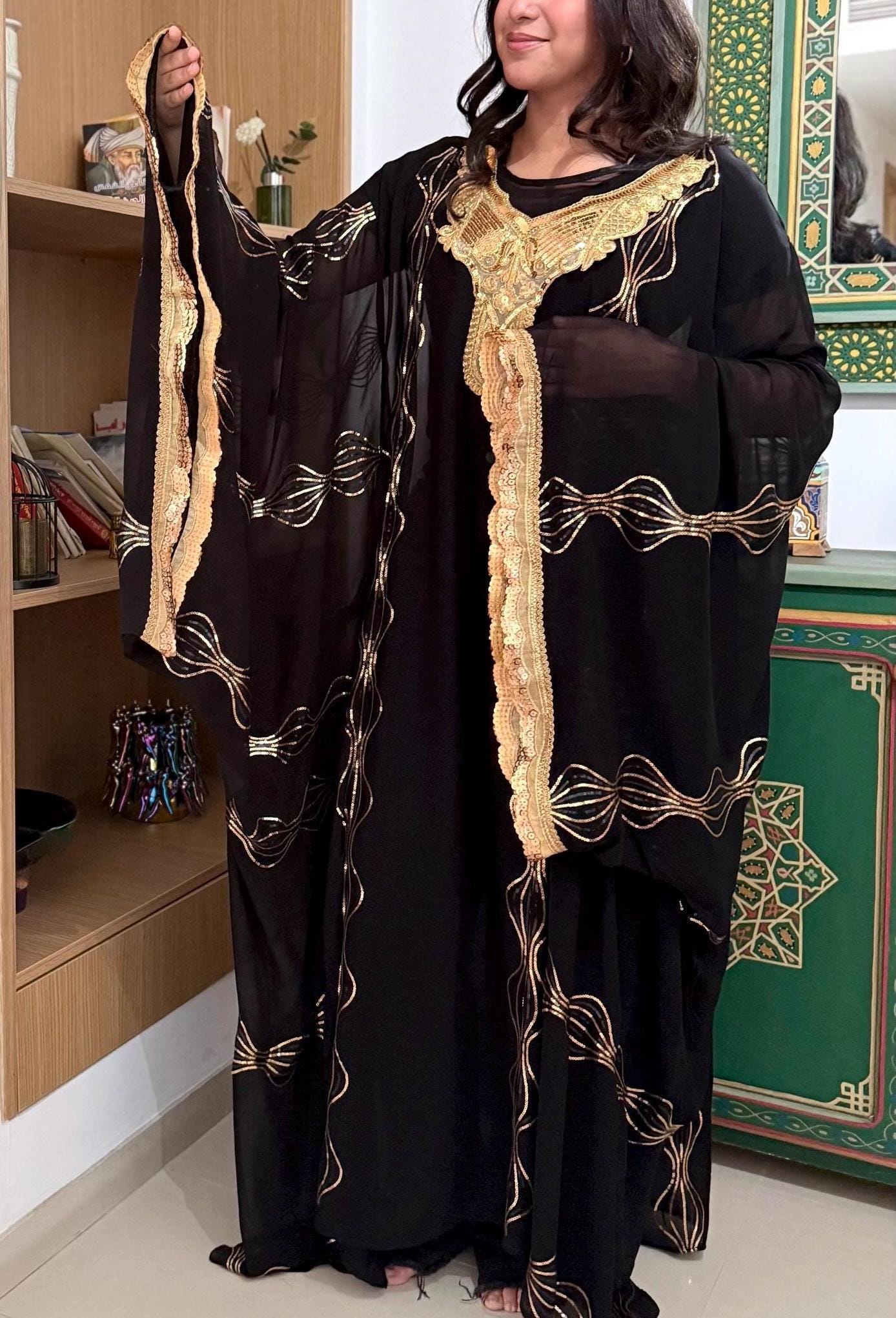 Iraqi Traditional Dress