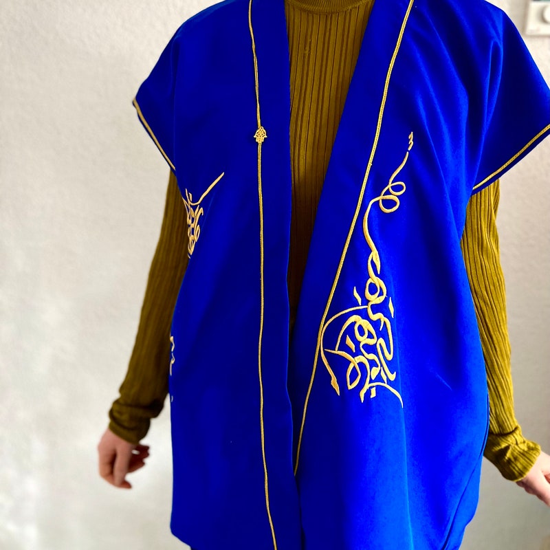 Moroccan Tunic - Etsy