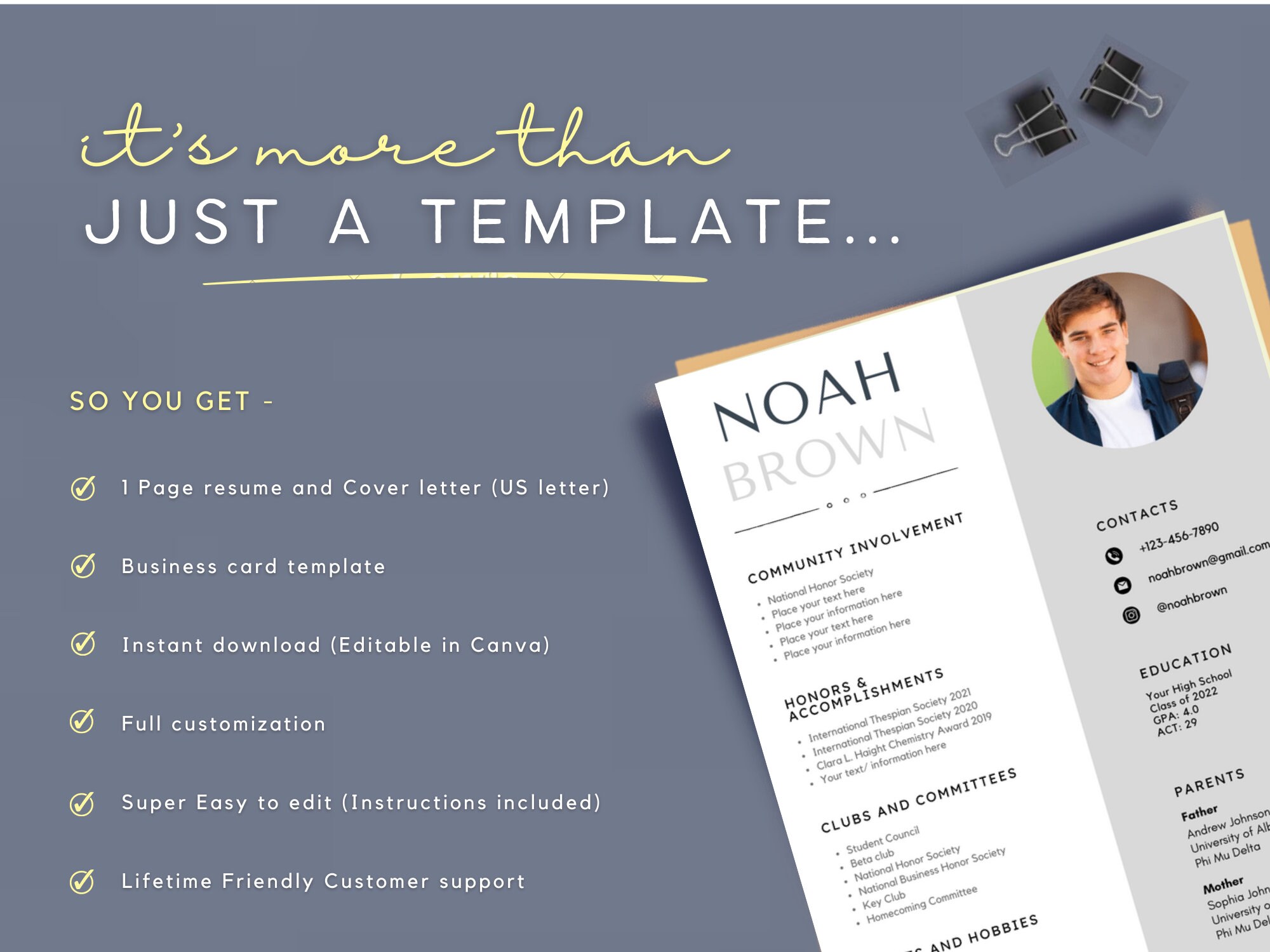 Fraternity Resume Template Canva Fraternity Rush Resume 2025 Fraternity ...