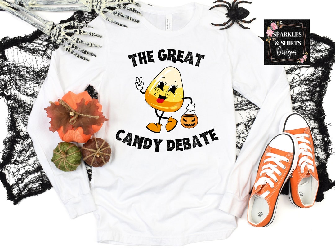 The Great Candy Debate, Candy Corn Png, Halloween Png, Halloween Candy ...