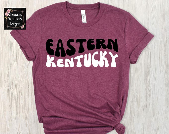 Eastern Kentucky University Png, Eastern Kentucky University Shirt, EKU ...