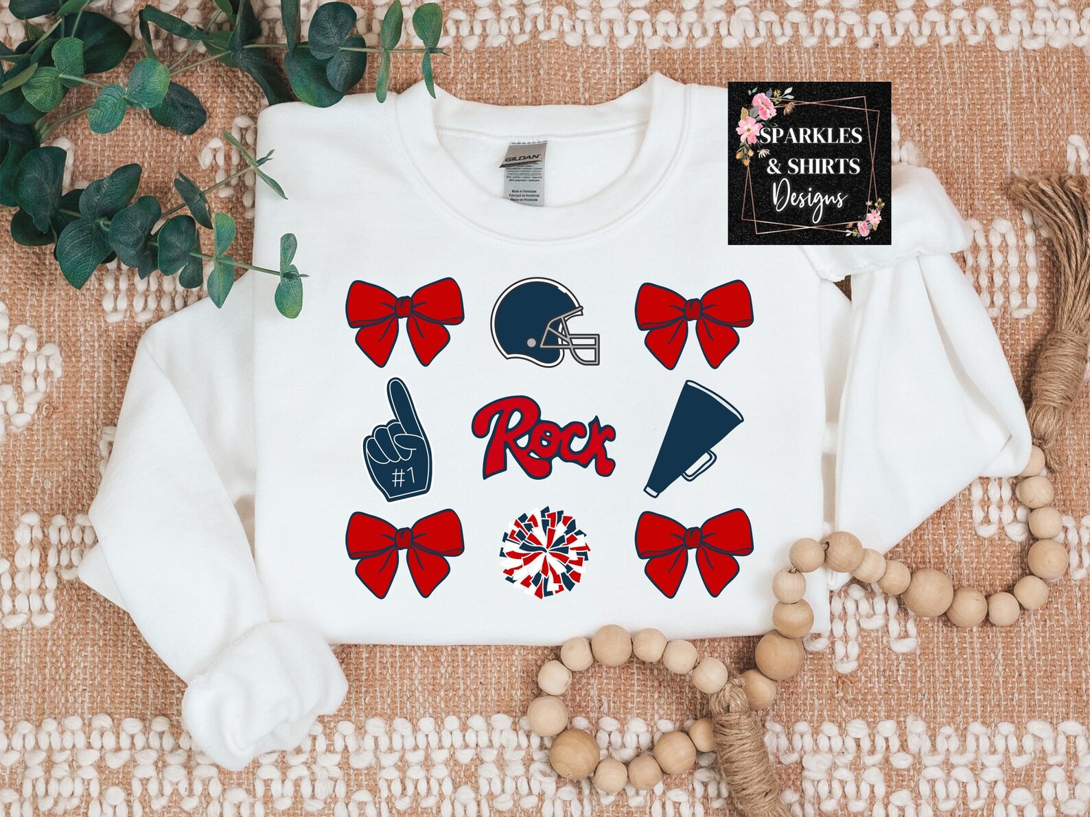 Rockcastle County Png, Rockcastle County Shirt, Rockets Football Png ...