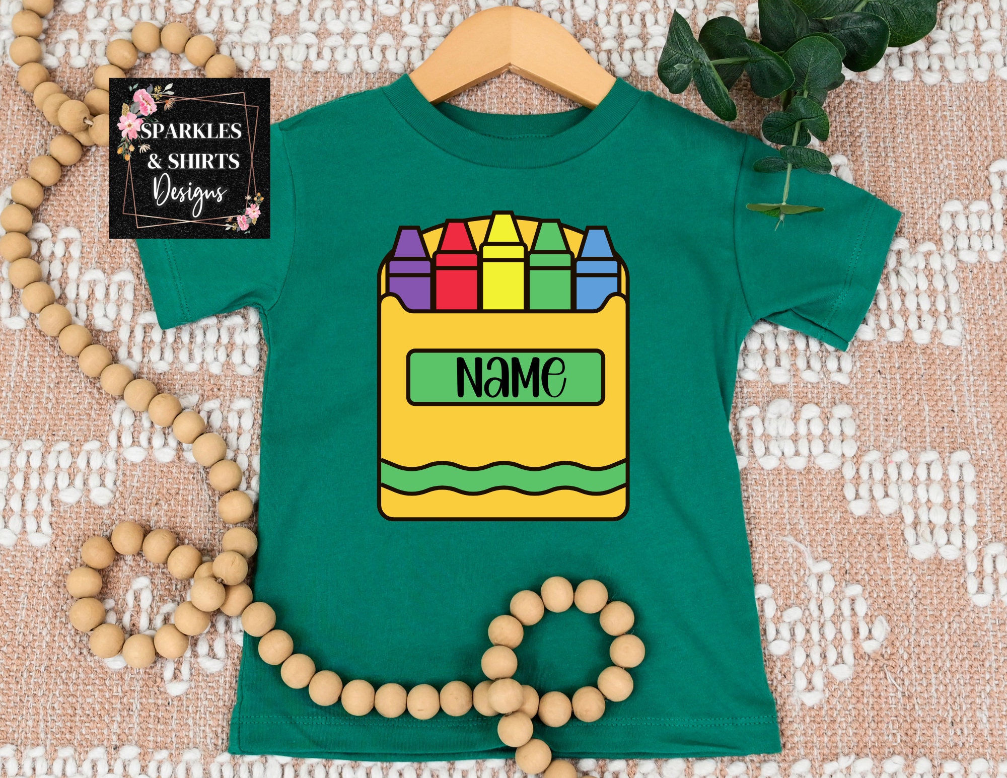 Personalized Name Png, School Png, Crayons Png, Back to School Png ...