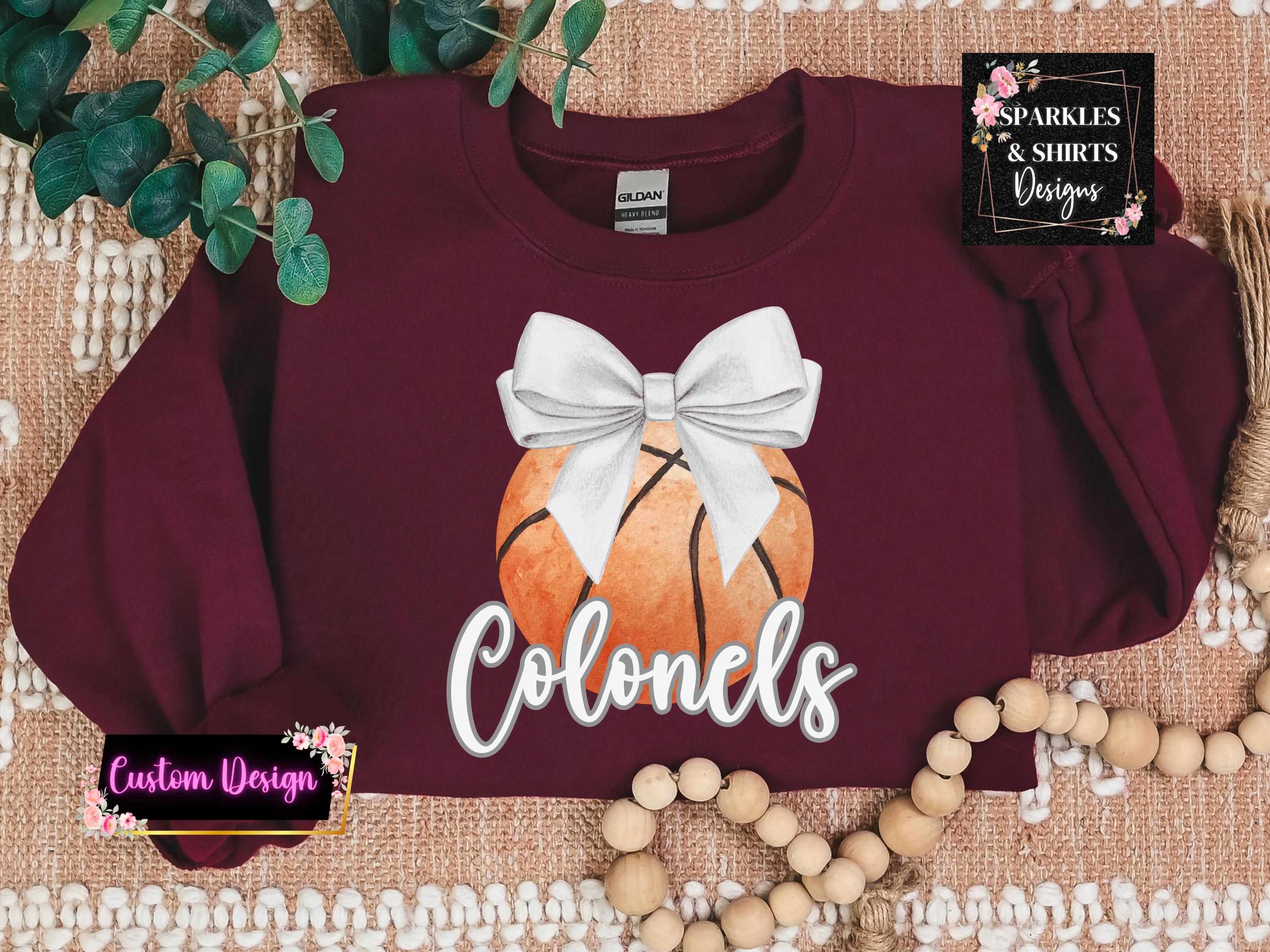 Custom Basketball Png, Personalized Basketball Png, Custom Mascot Png ...