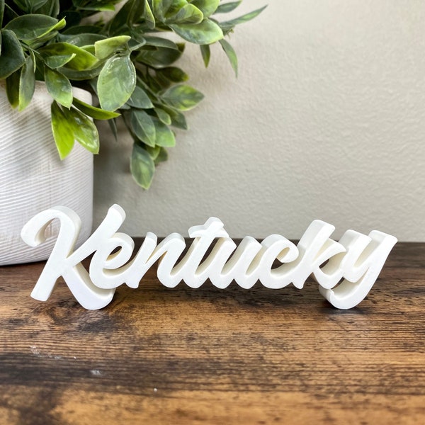 Kentucky Souvenir - Etsy