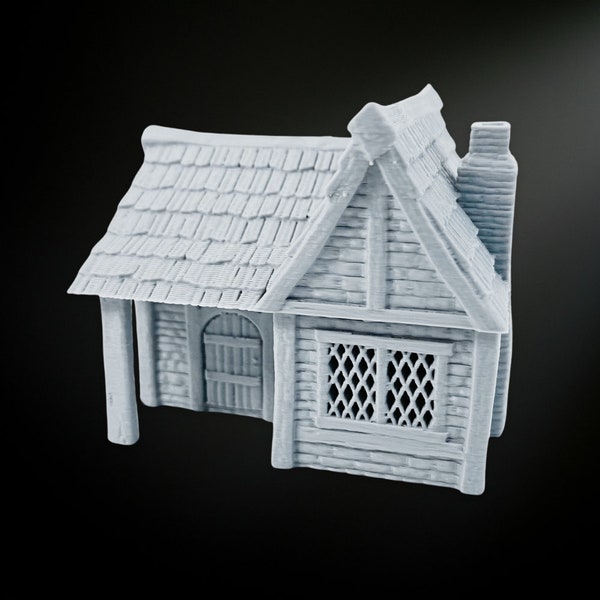 28mm 3d Printed Buildings - Etsy