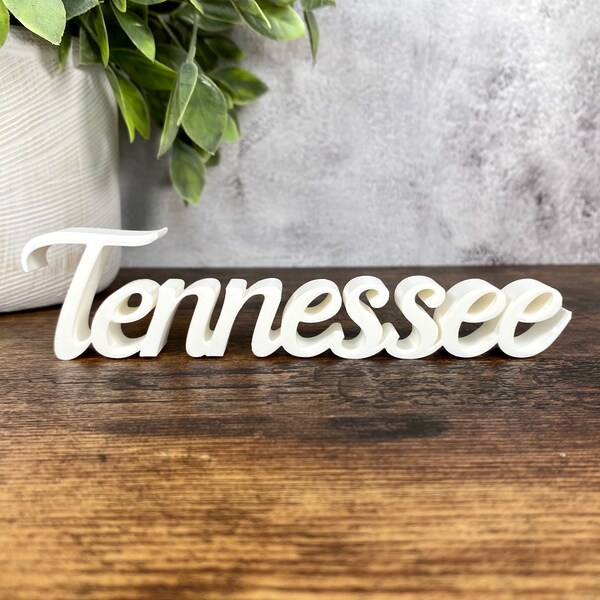 Tennessee Decor - Etsy