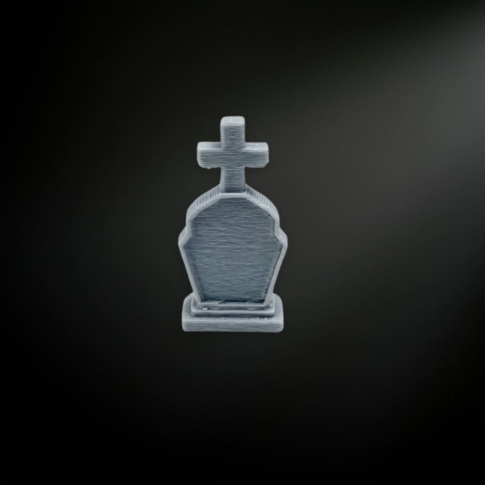 Wargaming Tombstones Pack Cemetery Scenery Terrain 15mm 28mm 32mm ...
