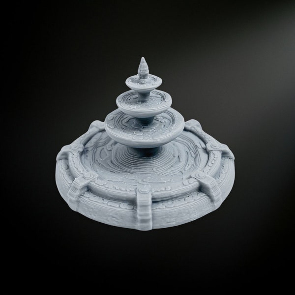Tabletop Fountain - Etsy