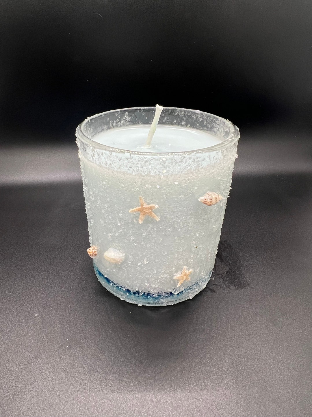 Beautiful Under the Sea Candle - Etsy