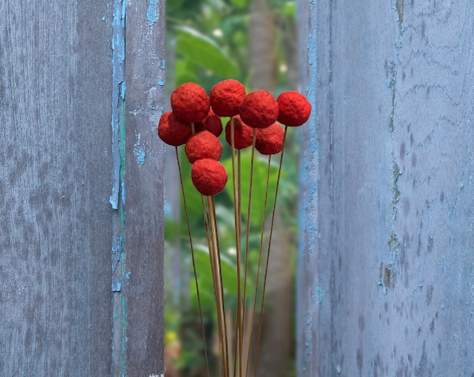 Paper Mache Flowers Composition, Paper Mache Flowers Branch, Table ...