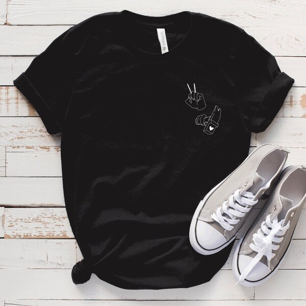 Subtle Anime Shirt - Etsy