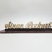 Personalized Desk Name Plate, Office Plaque, Custom Desk Name Plate ...