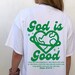 God is Good Trendy Christian Shirt Aesthetic Christian Shirt VSCO ...