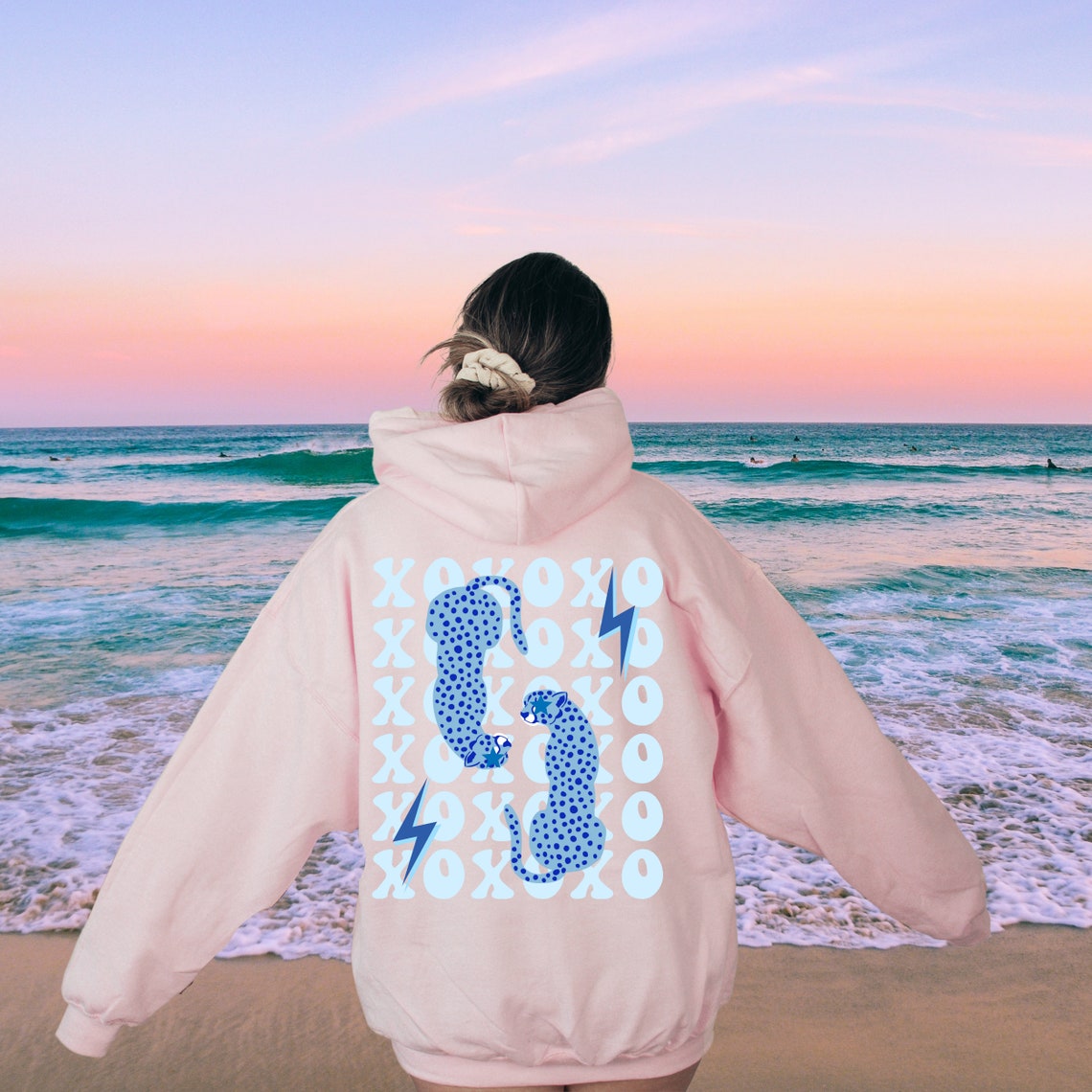 Preppy Hoodie Preppy Sweatshirt Preppy Clothes Aesthetic - Etsy