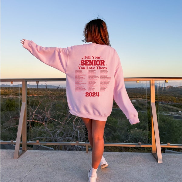 Senior Black Hoodies 2024 - Etsy