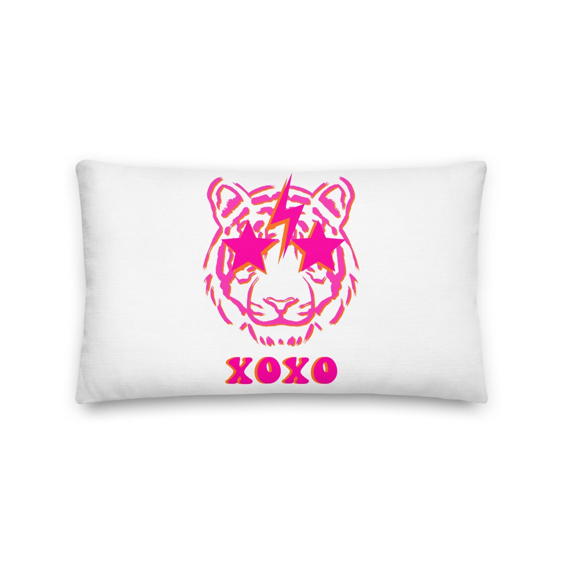 Preppy Pillows Preppy Home Decor Lighting Bolt Pillow Preppy - Etsy
