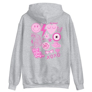 Preppy Hoodie Preppy Sweatshirt Preppy Aesthetic Preppy Gift Preppy ...