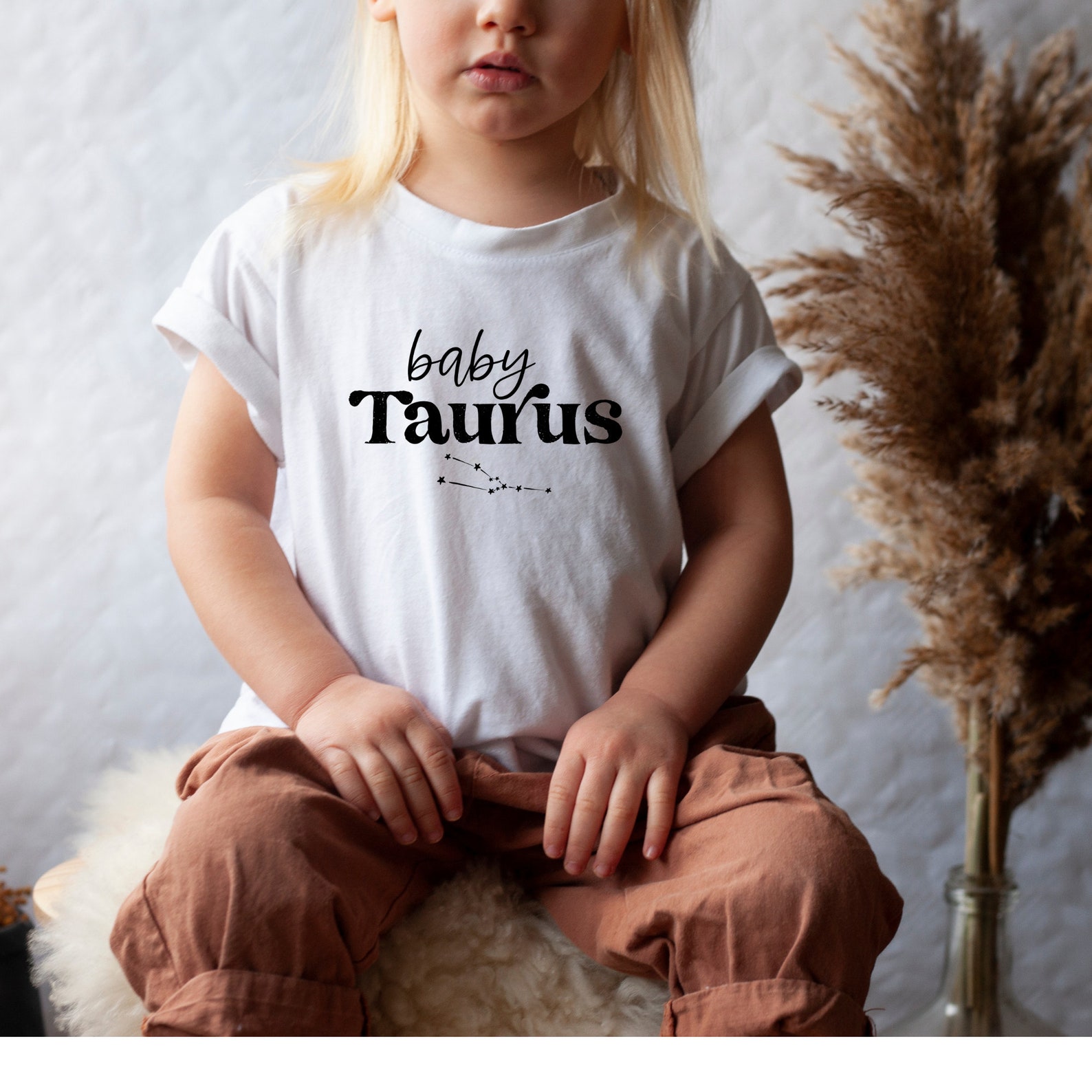 Taurus Shirt for Toddler Baby Taurus Shirt Taurus - Etsy